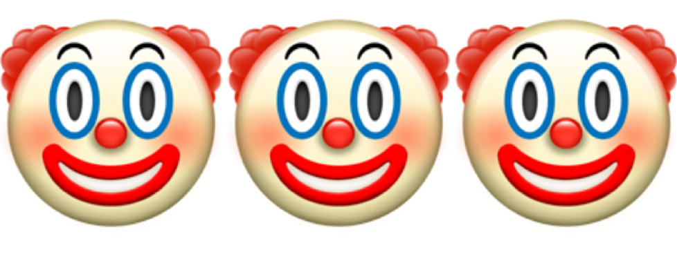 Totenkopf, Clown oder Heul-Emoji: So werden diese Emojis wirklich ...