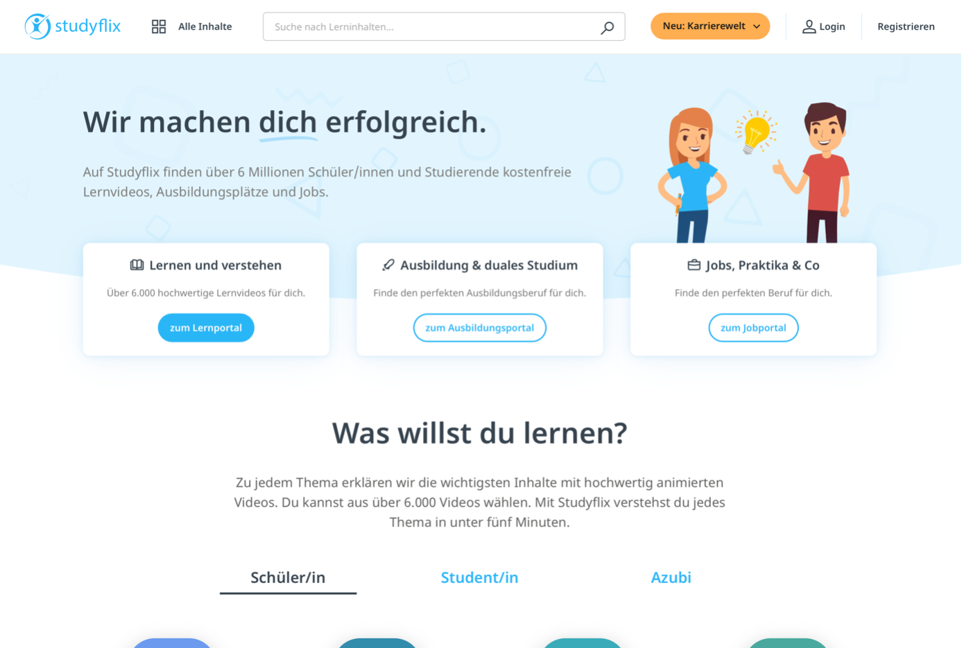 Die besten Lernapps im Vergleich - handysektor